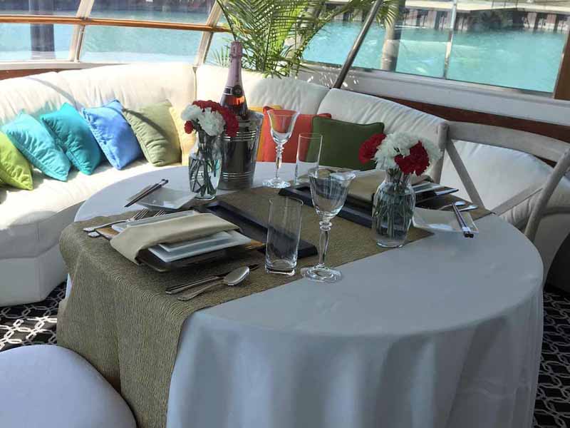 Private Dining and Dinner Parties | Adeline's Sea Moose